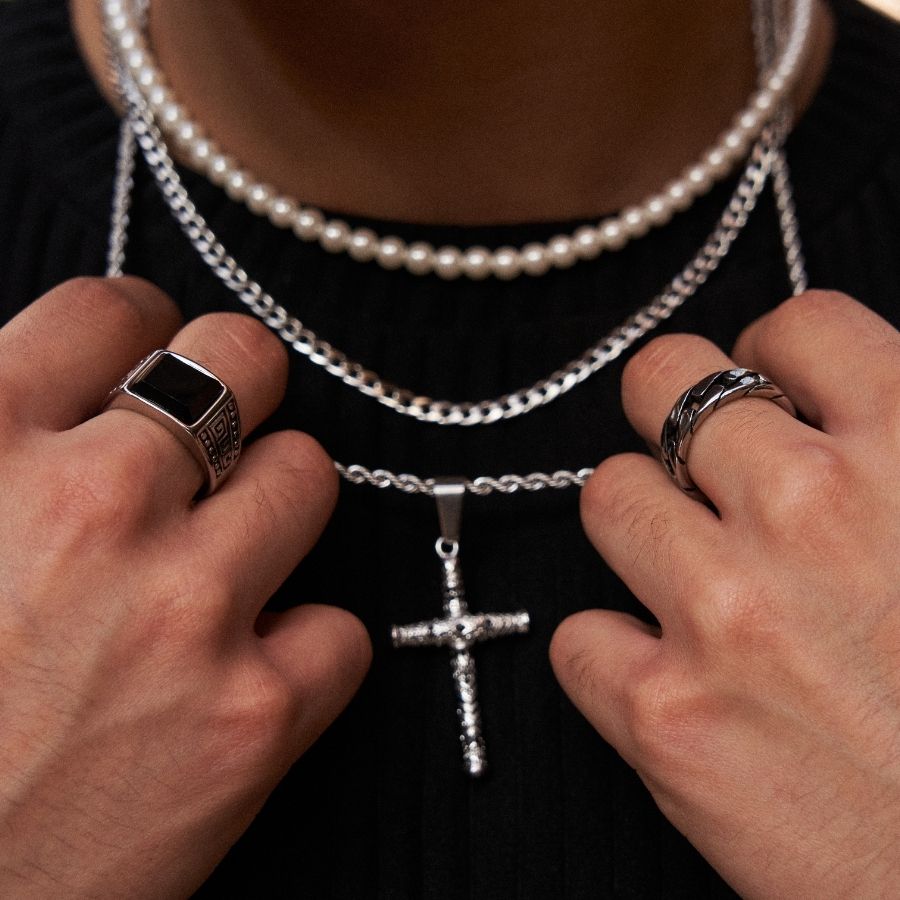 Noirstone Escape Ring – GARÇON DE RUE